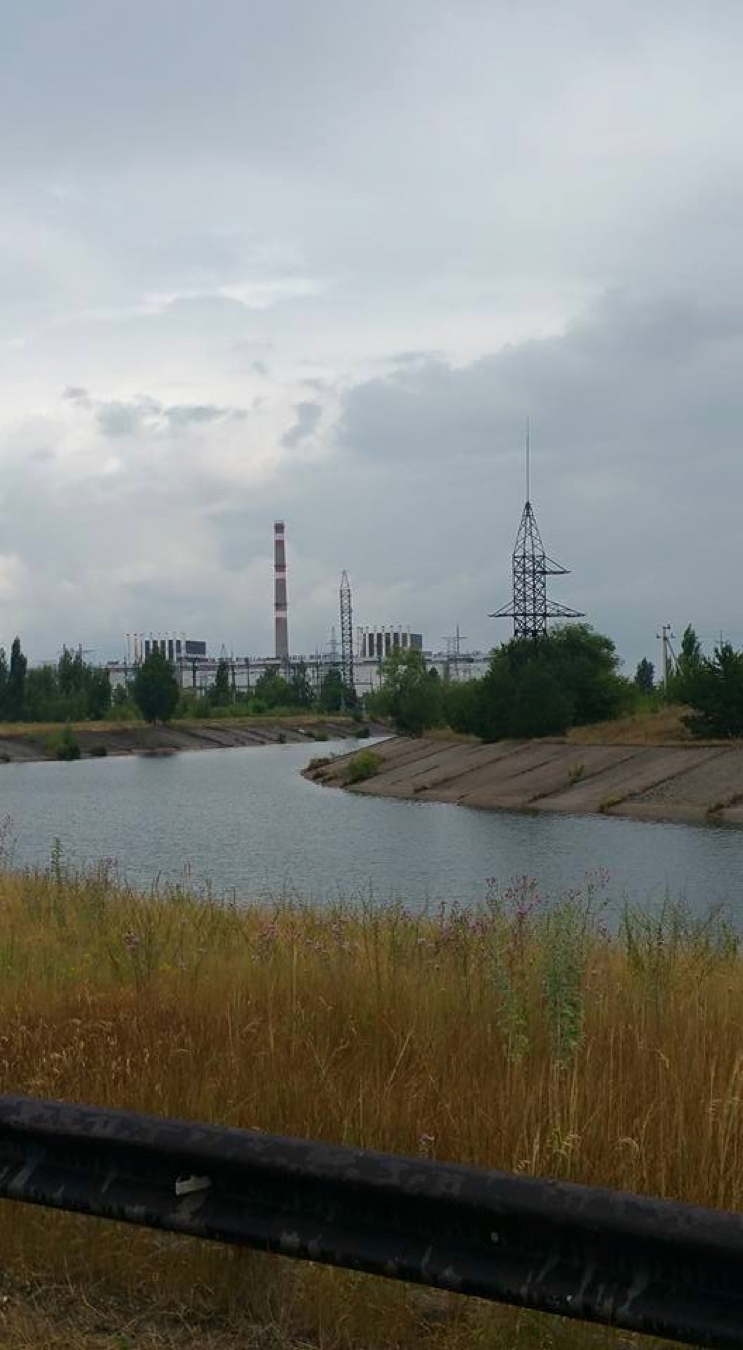 A Post-Apocalyptic Writer in Chernobyl – Joseph A. Turkot